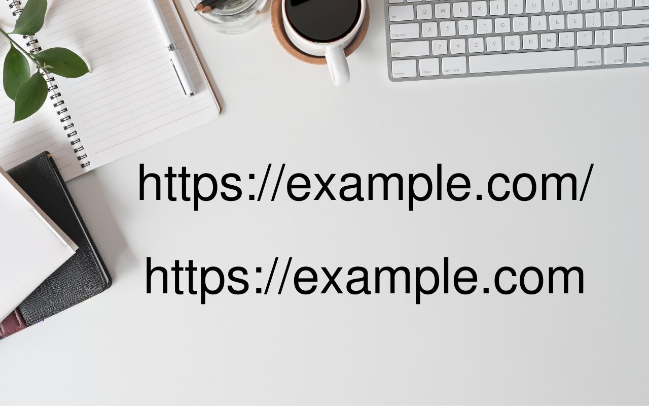 URLの表記に /（スラッシュ）は付ける？付けない？ | 3061.jp