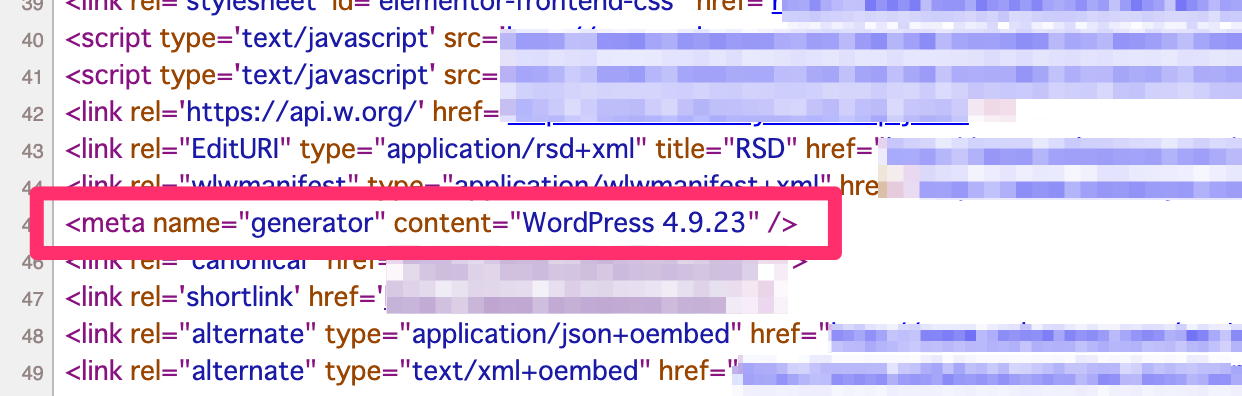 WordPressのアップデートしてますか？ | 3061.jp